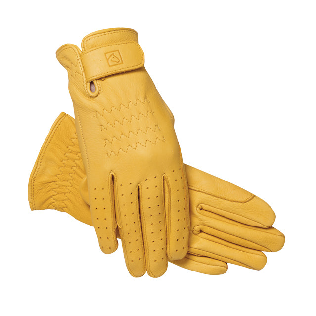 4500 Pro Show Deerskin - Natural – SSG GLOVES